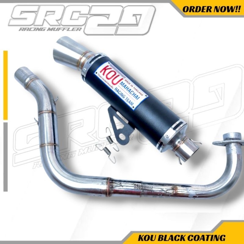 KOU mahachai exoz for Yamaha Ego v1 /Ego lc125 / Ego s / Ego s fi / Ego ...