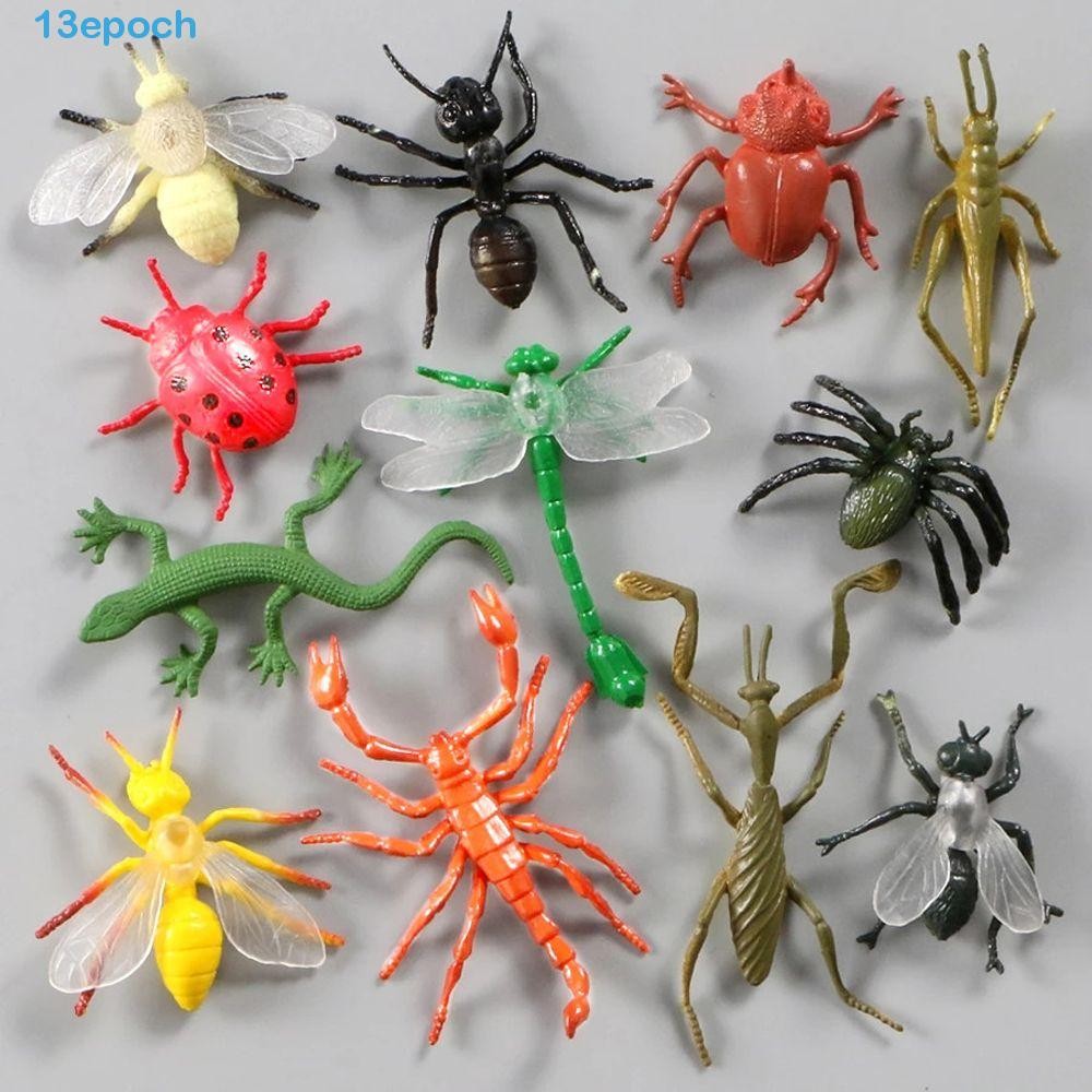 EPOCH Simulation Insect Fake Insect PVC Cockroach Kids Toy Children ...