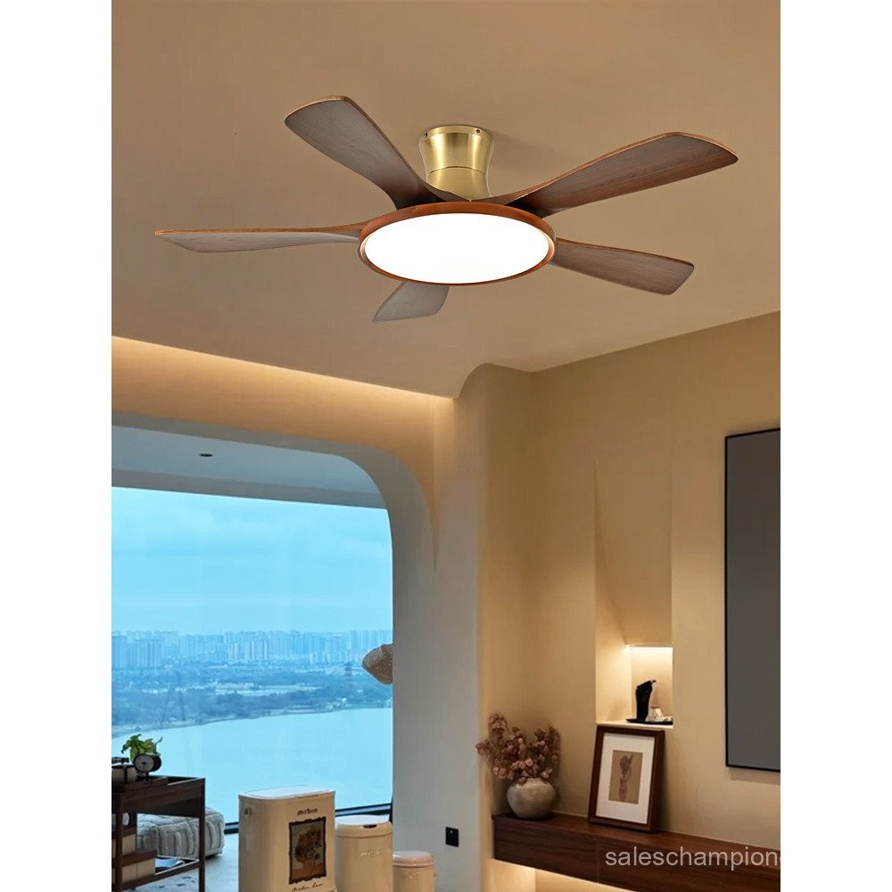 200cm High Wind Ceiling Fan Light Medieval Retro Ceiling Fan Light ...