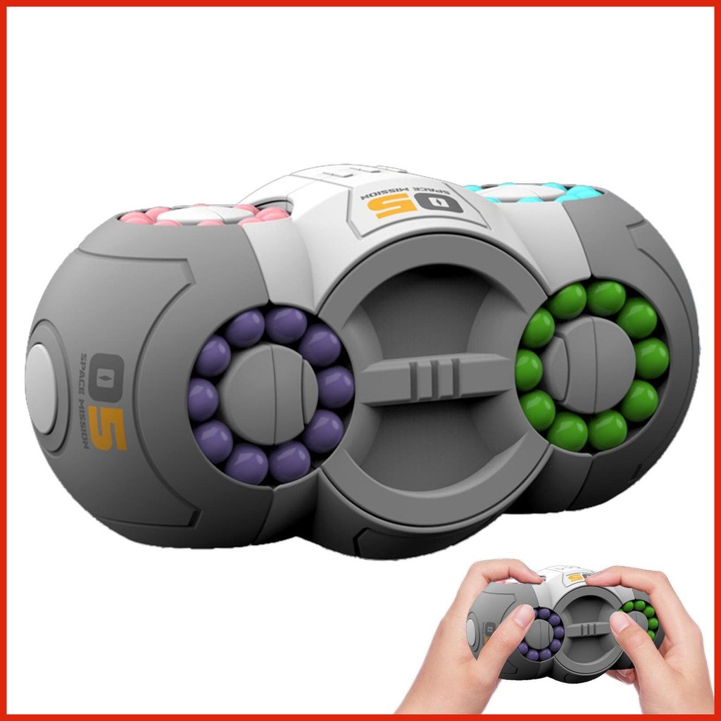 Magic Bean Rotating Toy Fidget Toys For Kids Learning & Education Toys ...