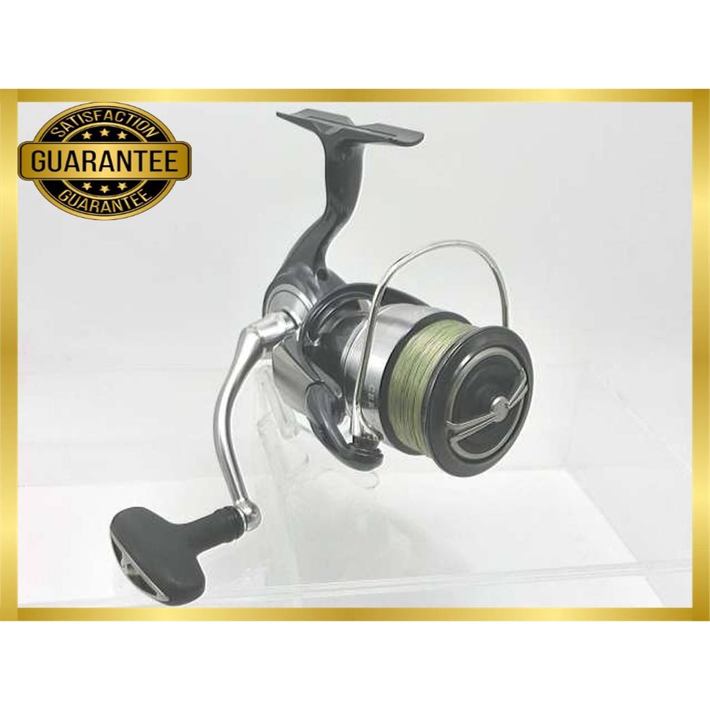 DAIWA 24 Certate LT3000-CH Spinning Reel USED A | Shopee Malaysia