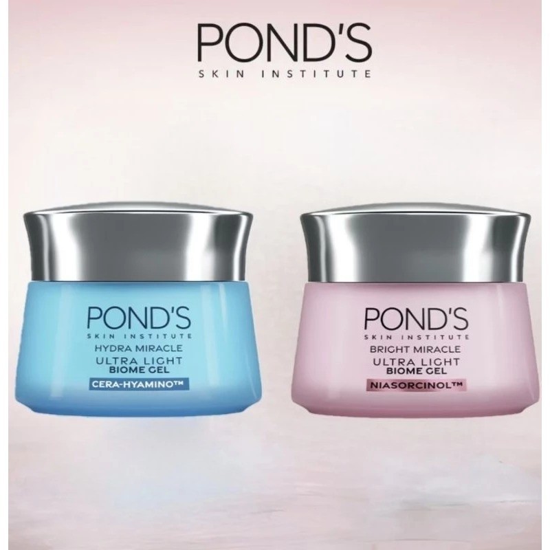 POND'S Ponds Ultra Light Biome Gel 20 g | Shopee Malaysia