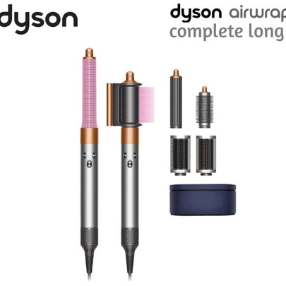 Dyson Airwrap TM 5th Generation Complete Long Dyson Airwrap Hair Styler ...