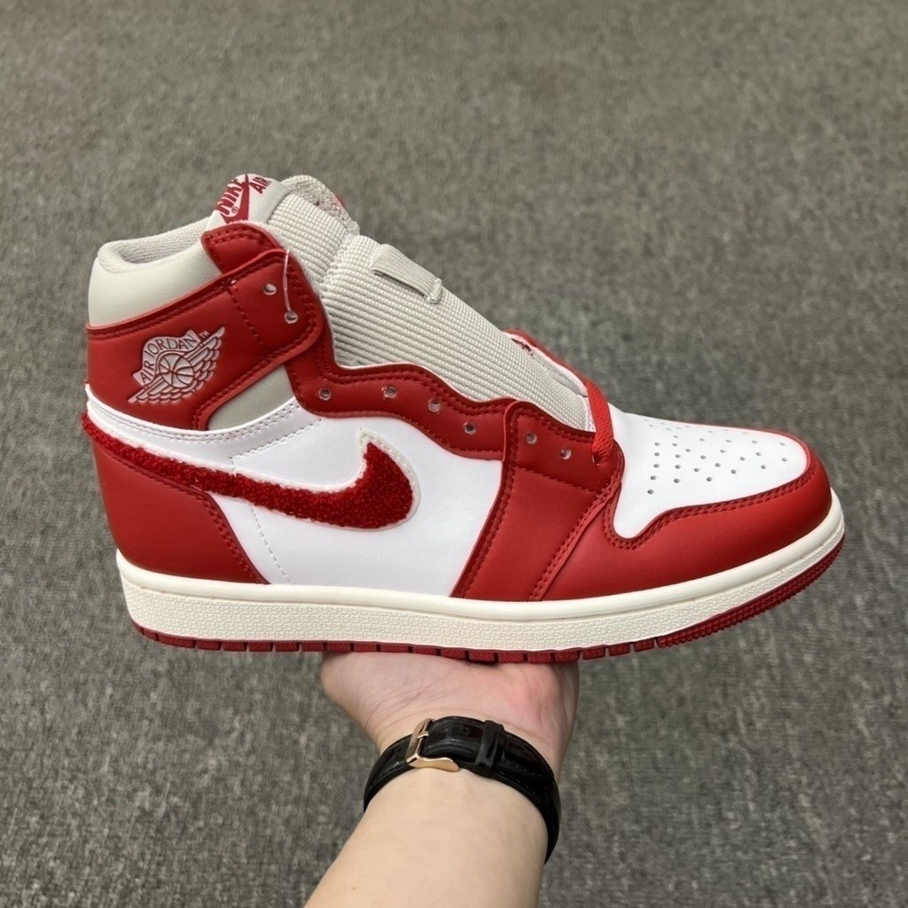 Air Jordan 1 alto Og Wmns "new stone" basketball shoes sneaker gas ...