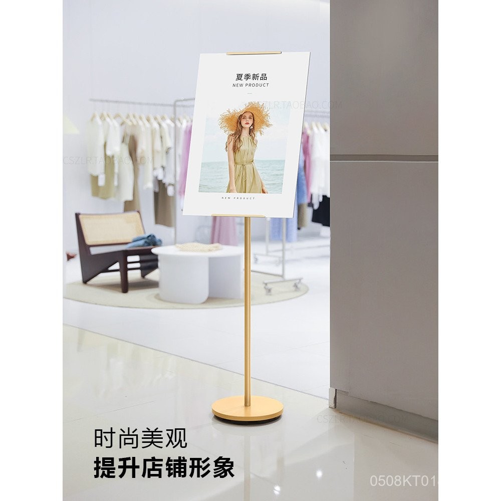 Display Stand Advertising Display Sign Sign kt Board Water Sign Stand ...