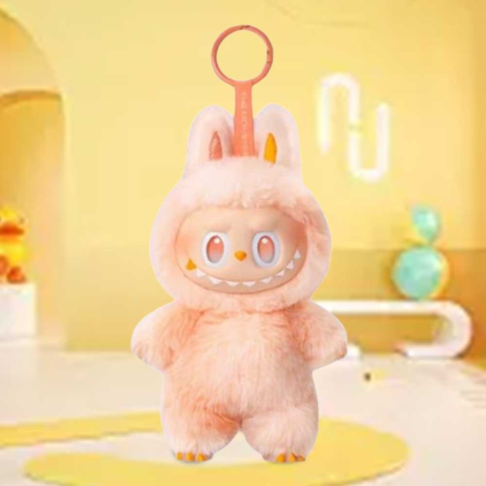 Pop Mart Labubu V3 THE MONSTERS Big into Energy Series-Vinyl Plush ...