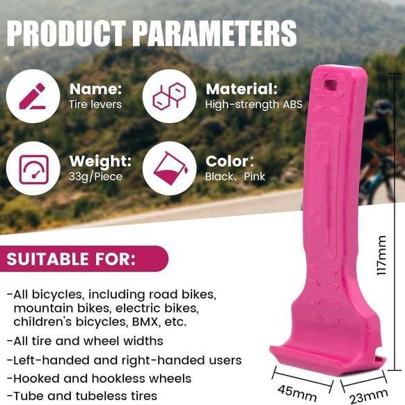 New Hot-Selling Road Bike Tire Crowbar Digging Tire Stick Tire Picking ...
