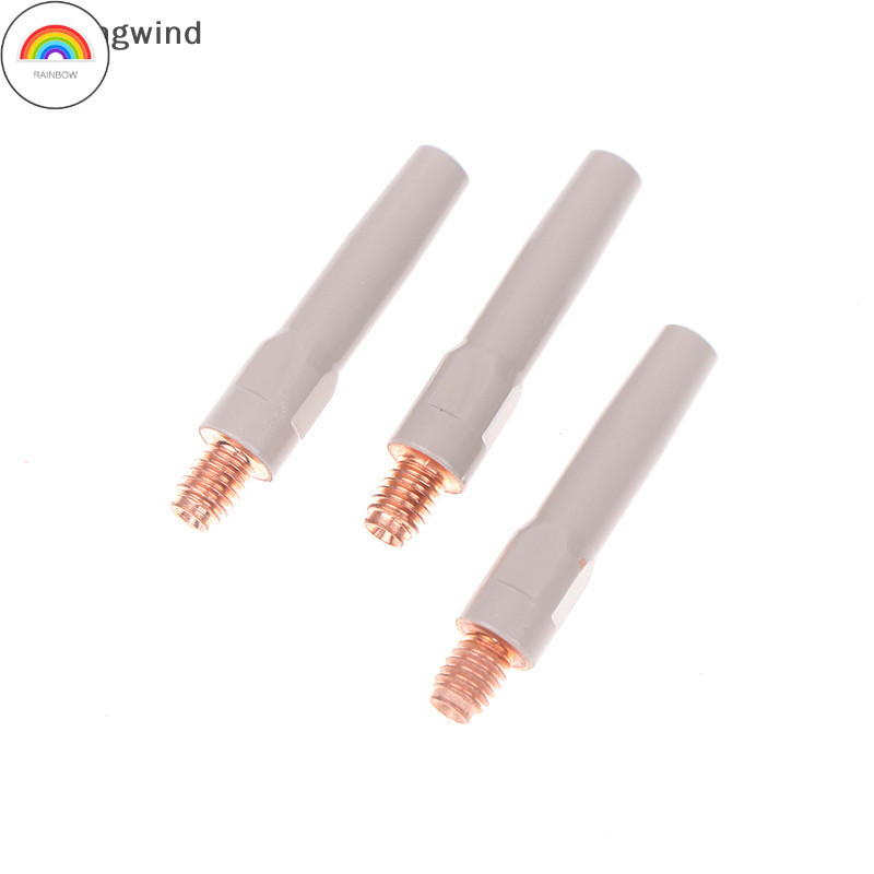 RD Anti-welding Slag Welding Wire Feeding Tips Coated Welding Torch ...