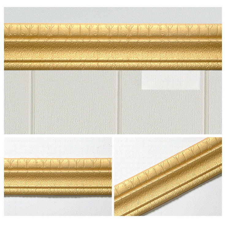 Wall Border Sticker Decals Skirting Line Sticker Self Adhesive ...