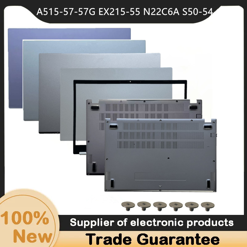 New For Acer Aspire 5 A515-57 A515-57G EX215-55 N22C6A S50-54 LCD Back ...