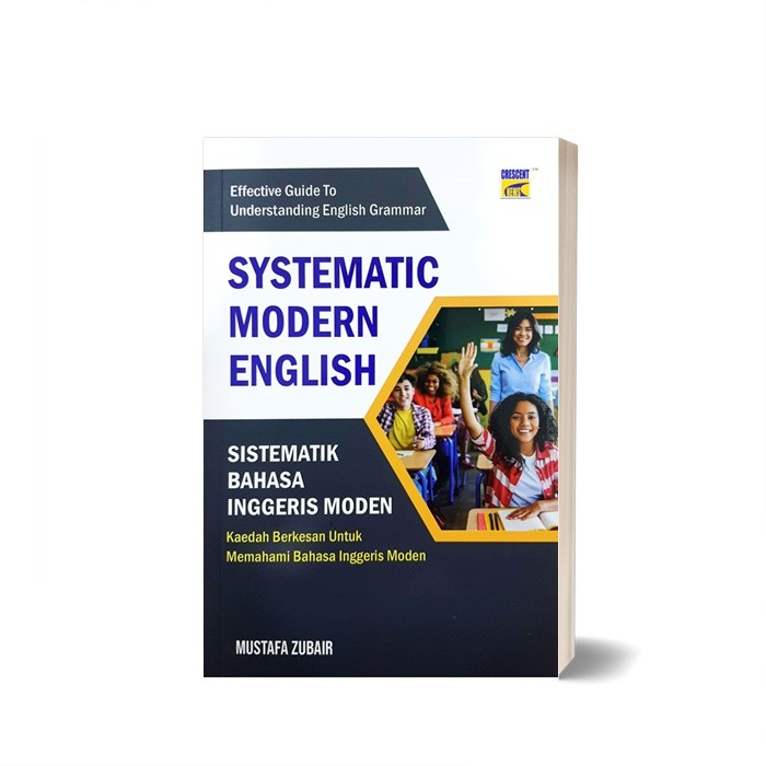 Systematic Modern English: Comprehensive Guide to Mastering English Grammar | Shopee Malaysia