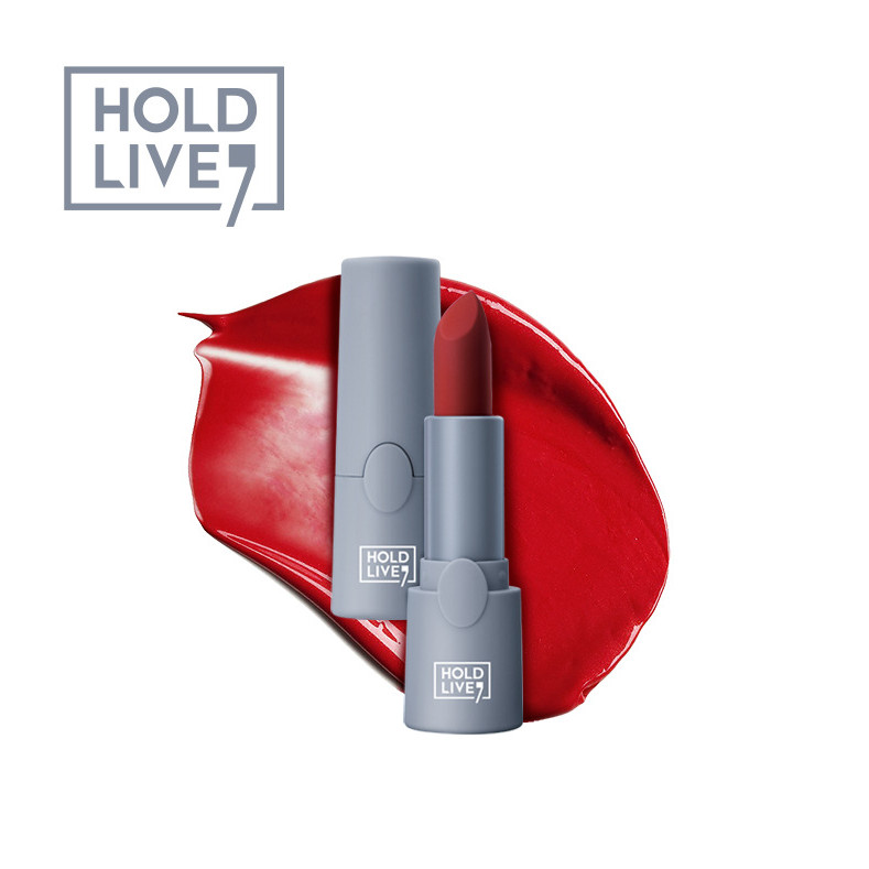 Hold LIVE Morandi Eve Mist Lipstick Rotten Tomato Positive Red Clay ...