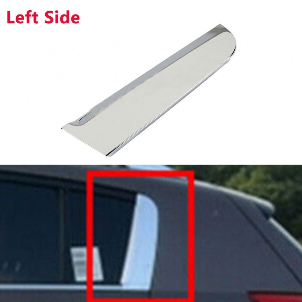 [BESTWFM] -1 X Left Side Rear Door Pillar Molding 832703W010 Fit For ...