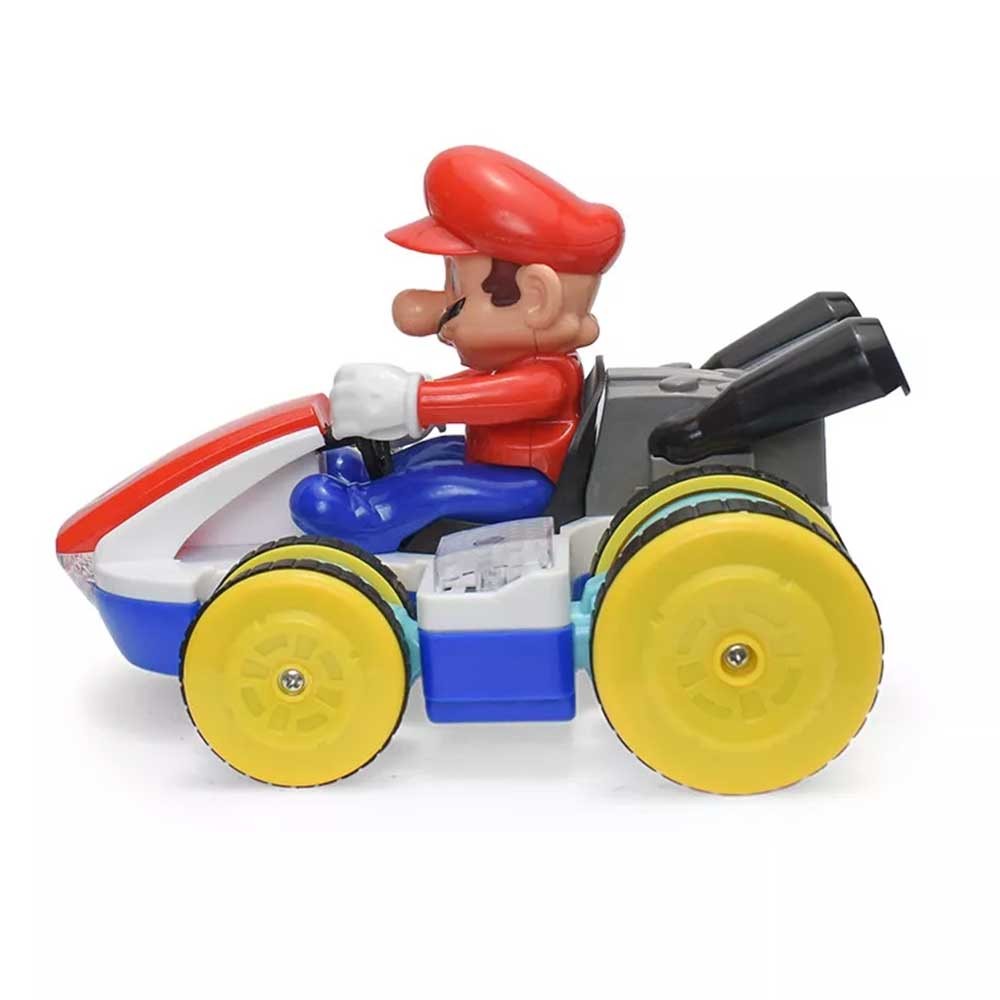 Super Mario Remote Control Car Racer Cars Children Gift Anime Super ...