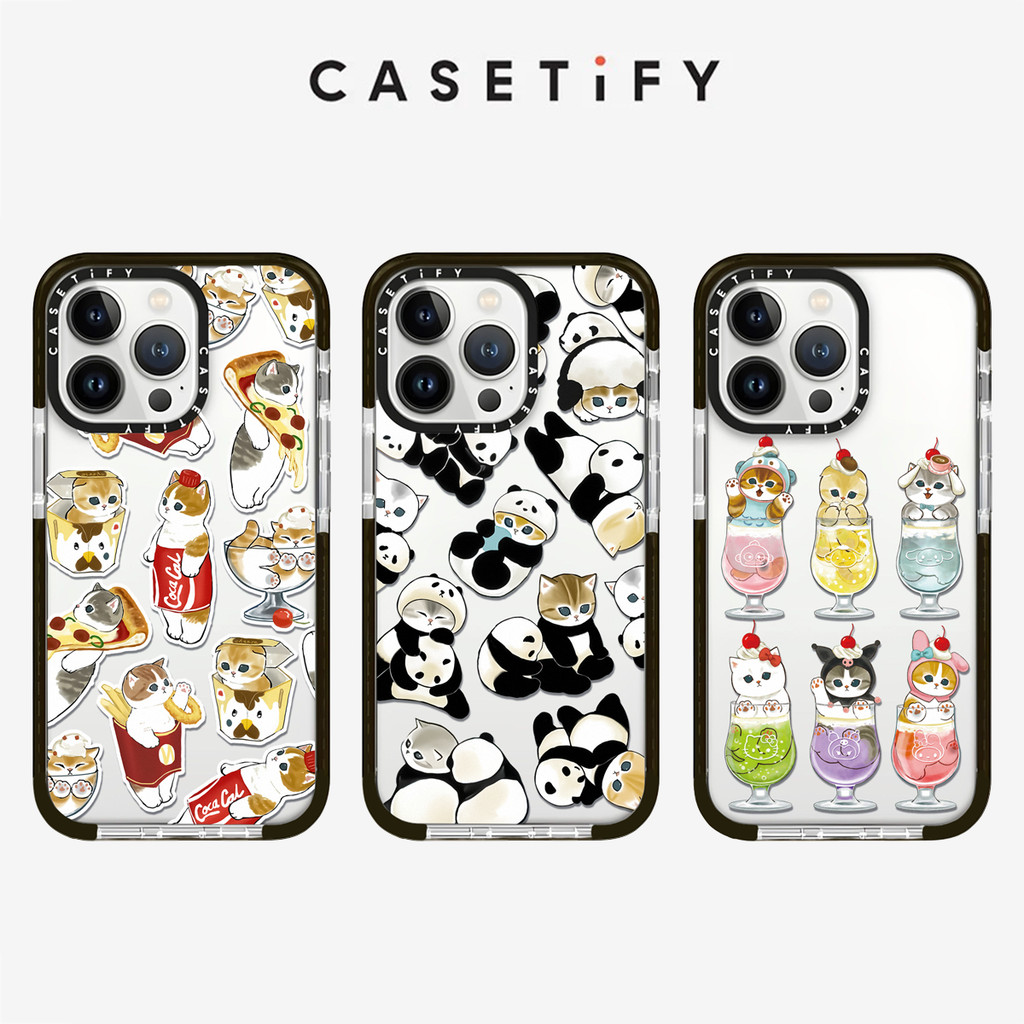 Drinks Mofusand Cat soft Phone Case For iPhone 16 Pro Max 16 Pro ...