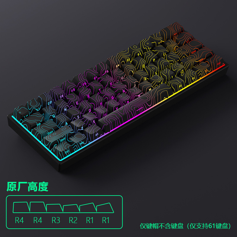 Original Factory Height Equal High Line 3.0 Side Engraved Double ...