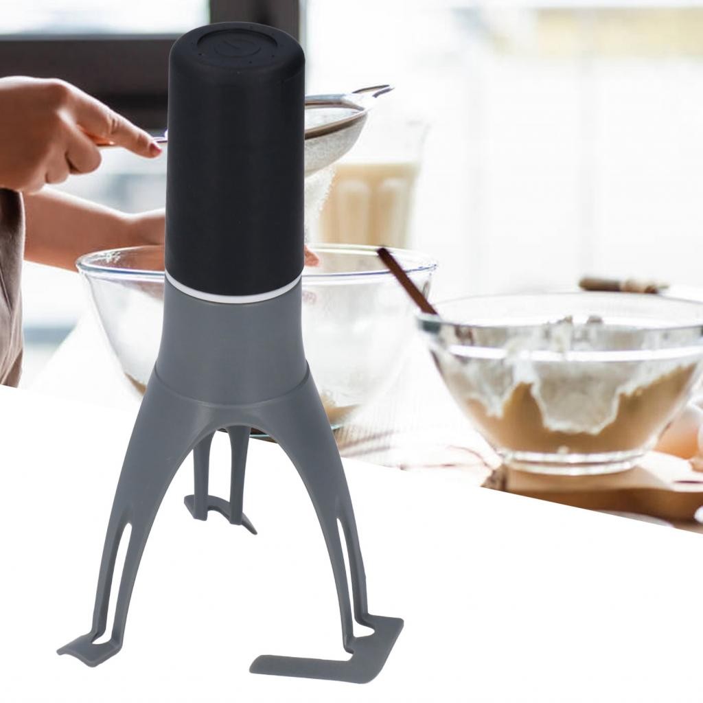 Kkala Automatic Pan Stirrer Mini Compact Material ABS Electric Auto ...