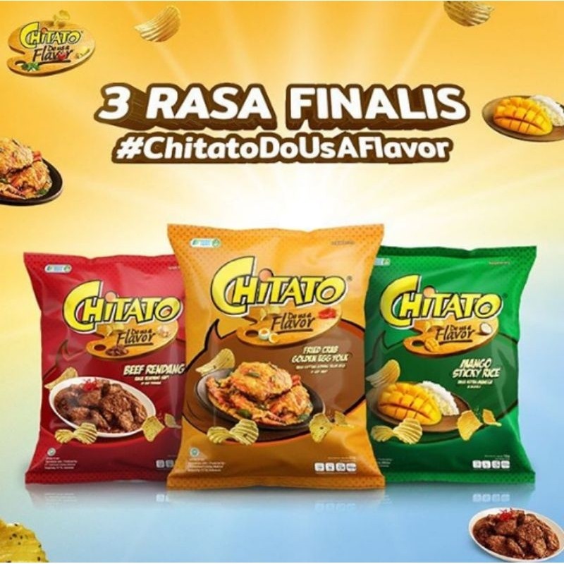 chitato lite keripik kentang 68g | Shopee Malaysia