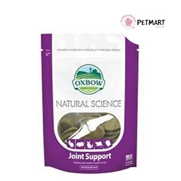 Oxbow Natural Science Joint Supplement 120g | Shopee Malaysia
