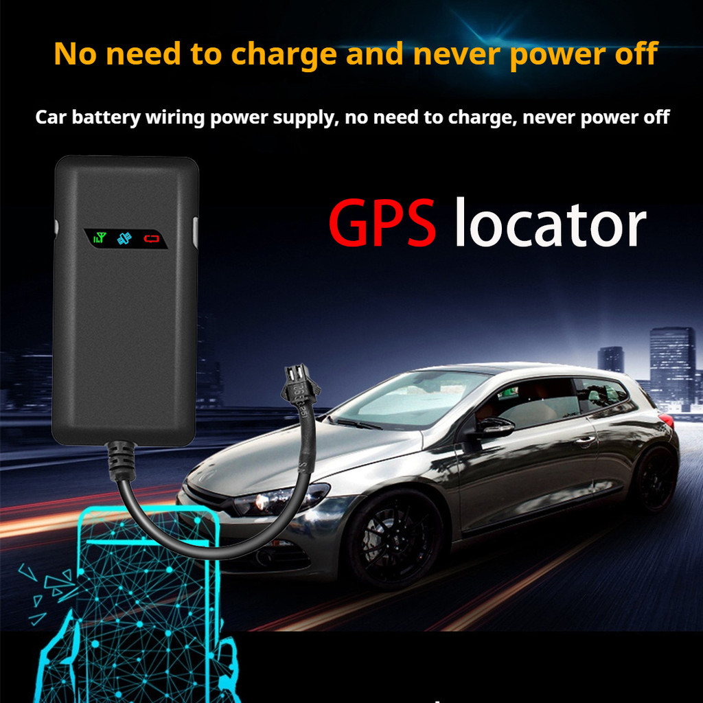GPS locator tracker GPS TRACKER GT02 lorry motorcycle Motorbike ...