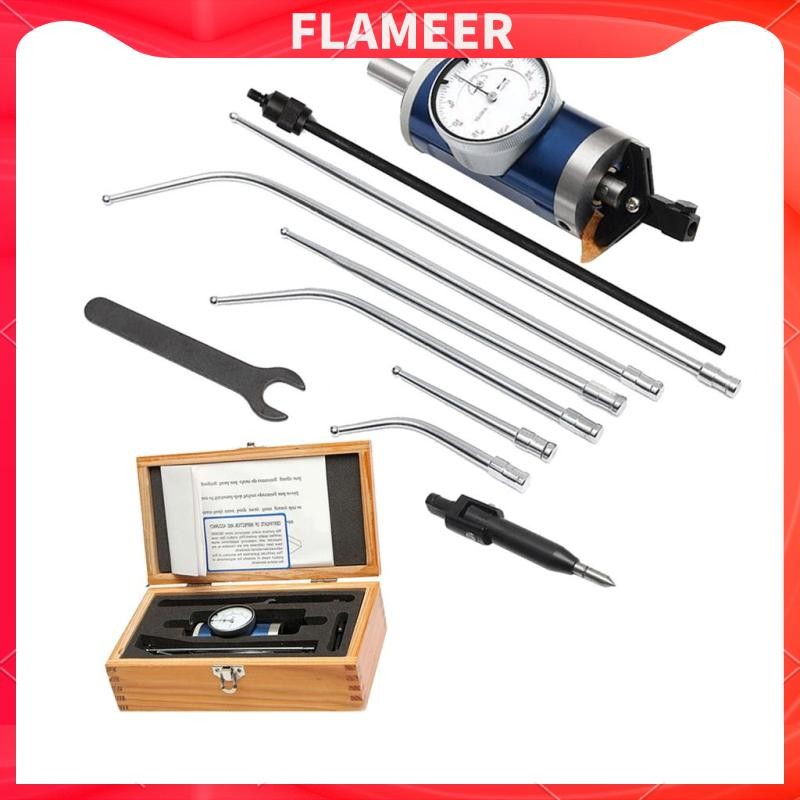 [FlameerMY] 0-3mm Center Indicator Coaxial Centering Dial Test ...