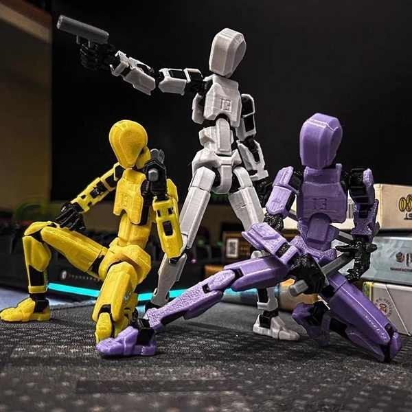 dummy 13 action figure action figure lucky 13 action figure Anak patung ...