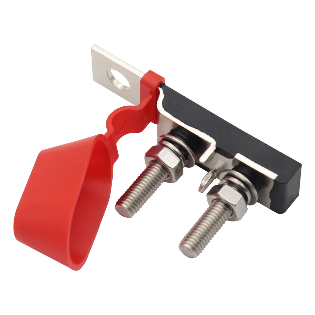 [Fricese.my] 2 Way Fuse Holder 30A-500A Two Stud Fuse Holder Marine ...
