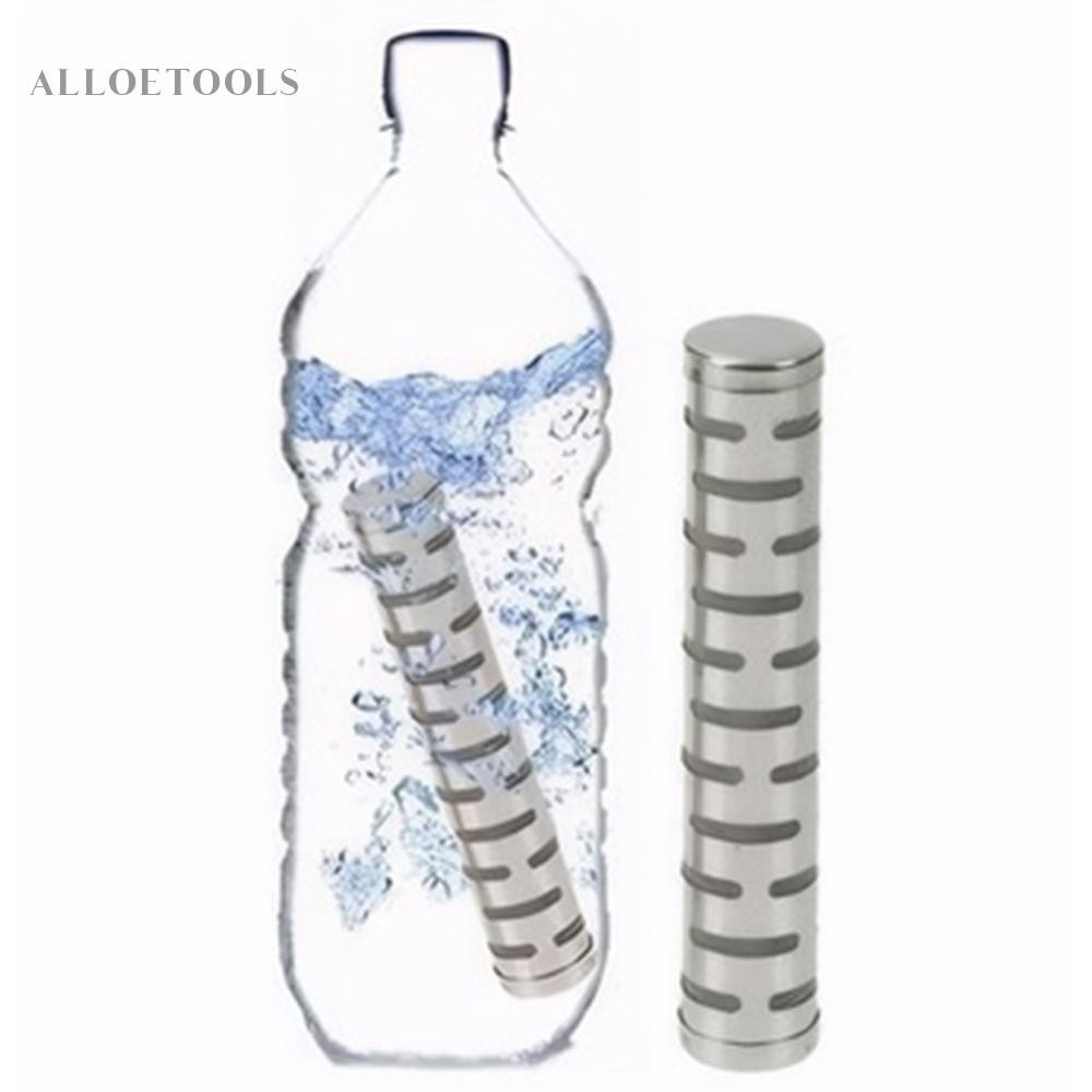 Alkaline PH Water Filter Stick Useful Stainless Steel Water Purifier ...