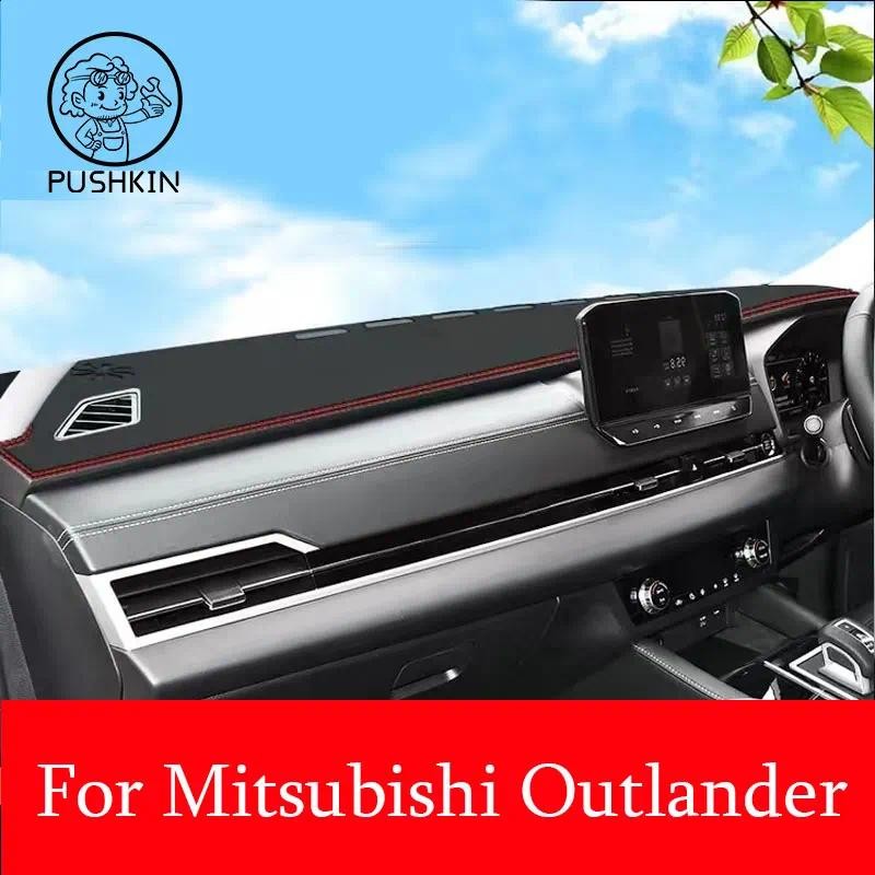 RHD LHD For Mitsubishi Outlander 2022 2023 Car Dashboard Cover Anti-UV ...