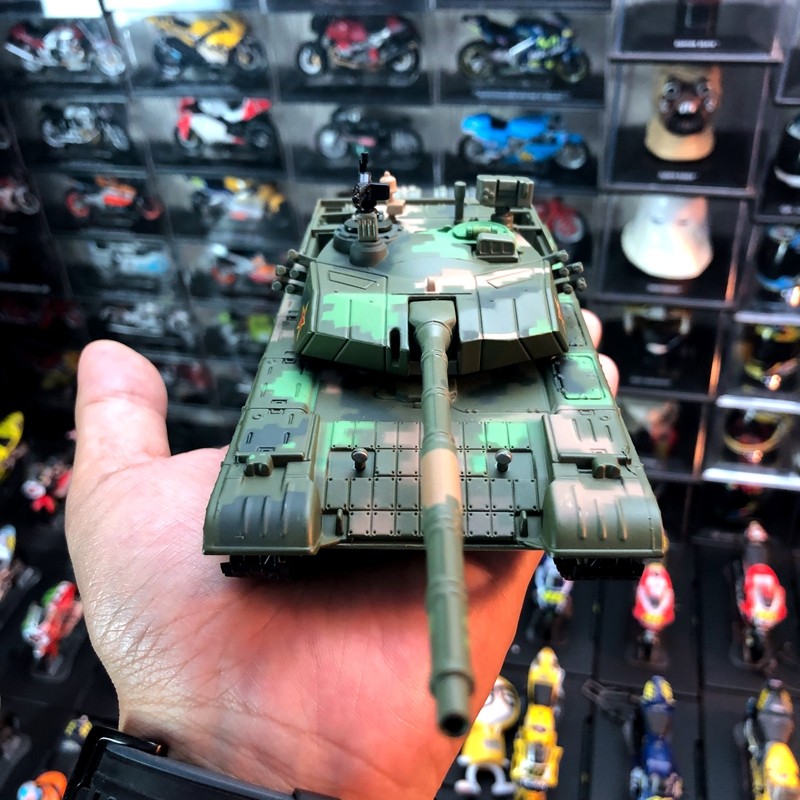 Alloy Tank Model 1: 48 Scale Finished Product China Type 99 Main Battle ...
