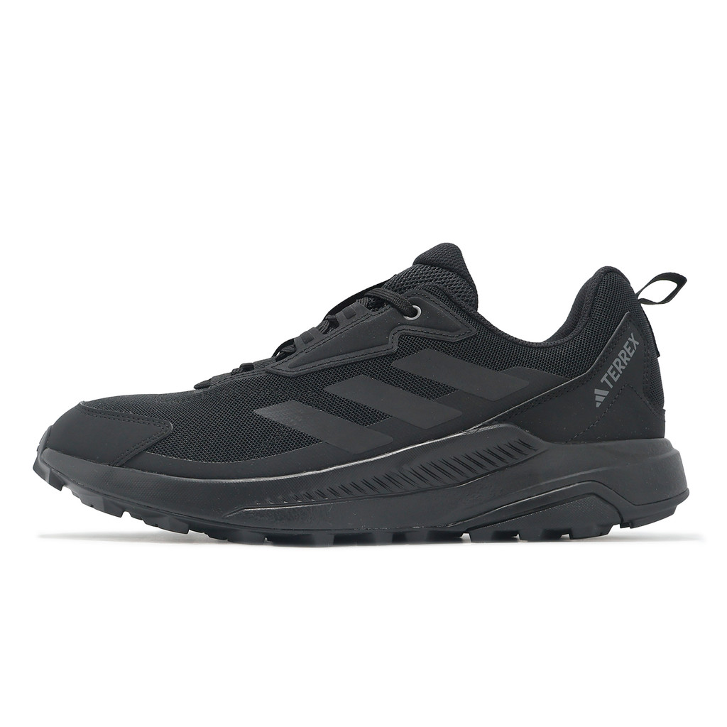 adidas Hiking Shoes Terrex Anylander Men's Black Outdoor Off-Road ...