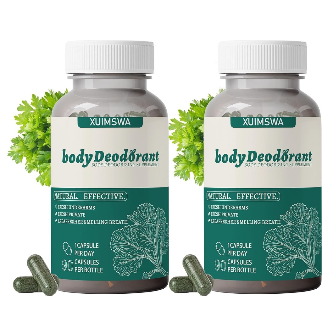 Body Deodorizing Supplement,Body Deodorizer Capsules,Body Deodorant ...