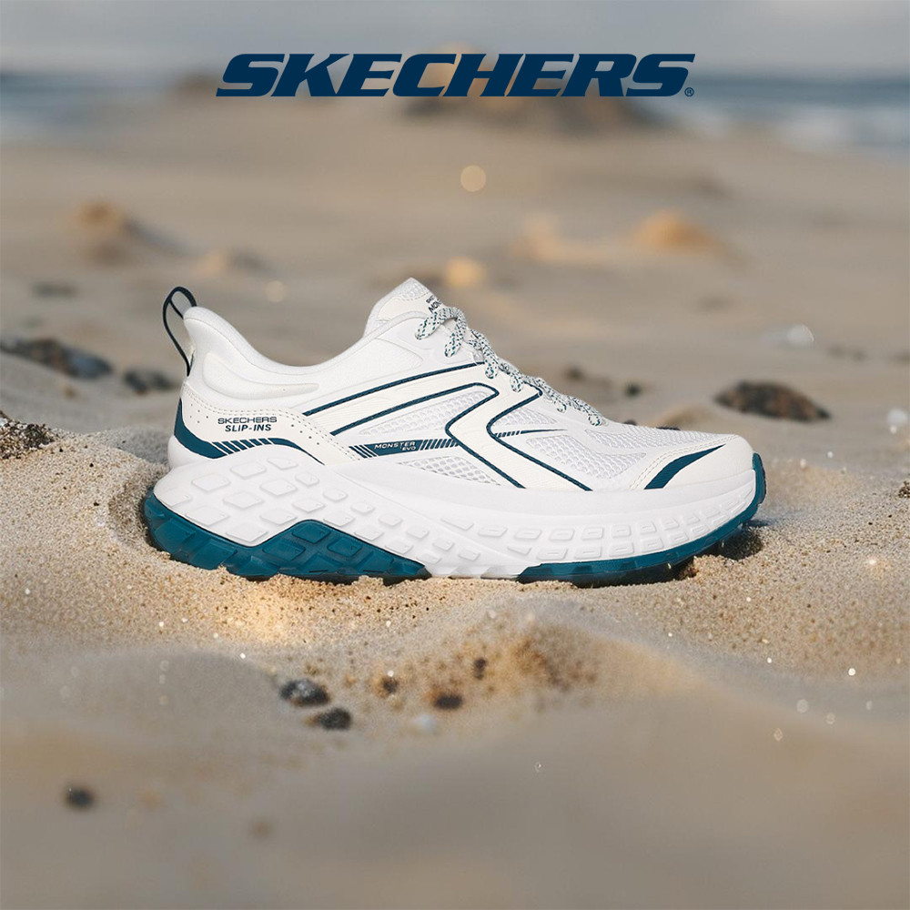Skechers Men Sport Monster Evo Kinso Casual Shoes - 232748-WGR Air ...