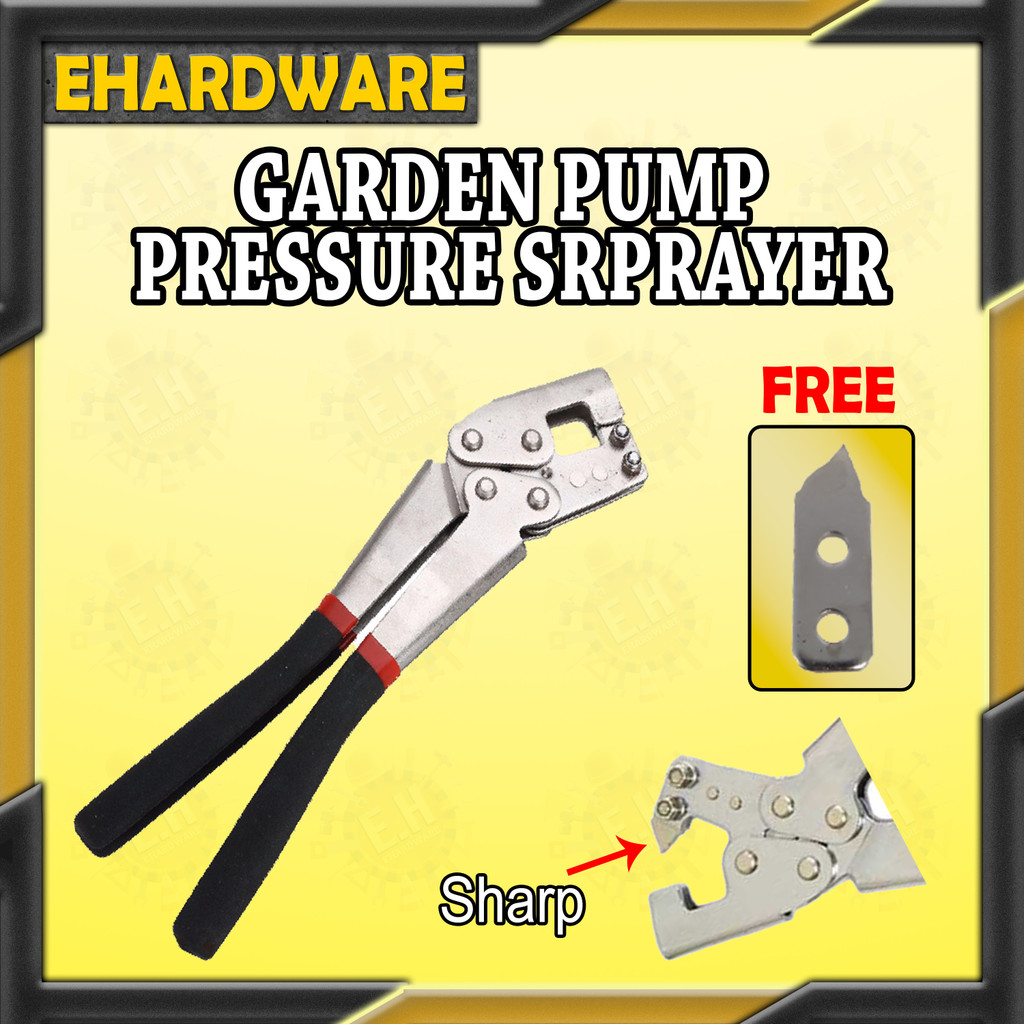 PARTITION PLIER/ MINI STUD CRIMPER/ KEEL STUD JOINER CRIMPER/ PARTITION ...