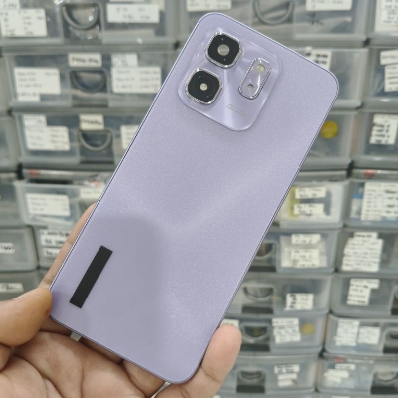 Original Infinix hot 50i Bezel + backdoor casing | Shopee Malaysia