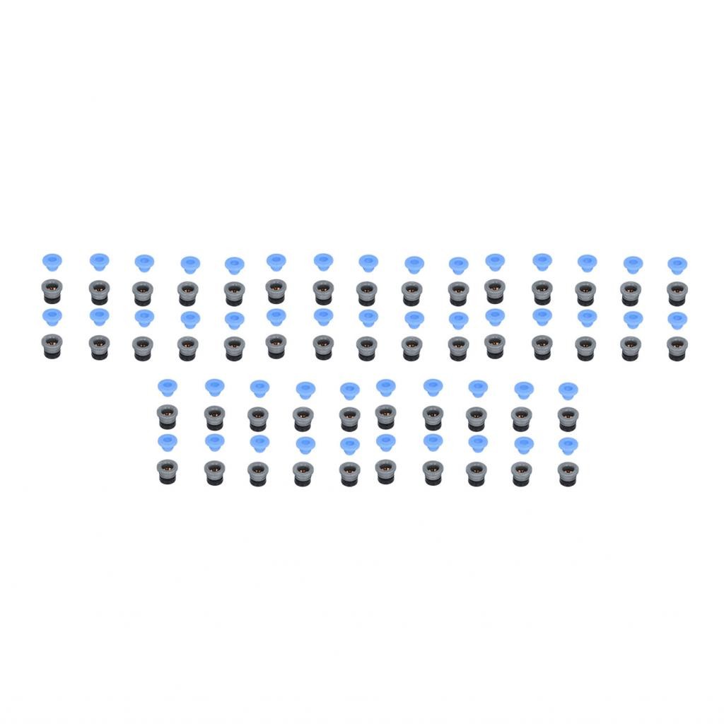 Sinhopsa 50 Set Pneumatic Valve Connector Head For VORON Extruder 3D ...