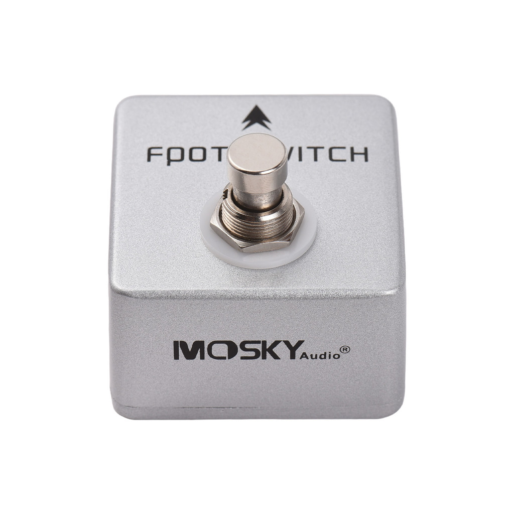 Ado)MOSKYAUDIO Footswitch Amp Channel Footswitch Locking and Memory ...