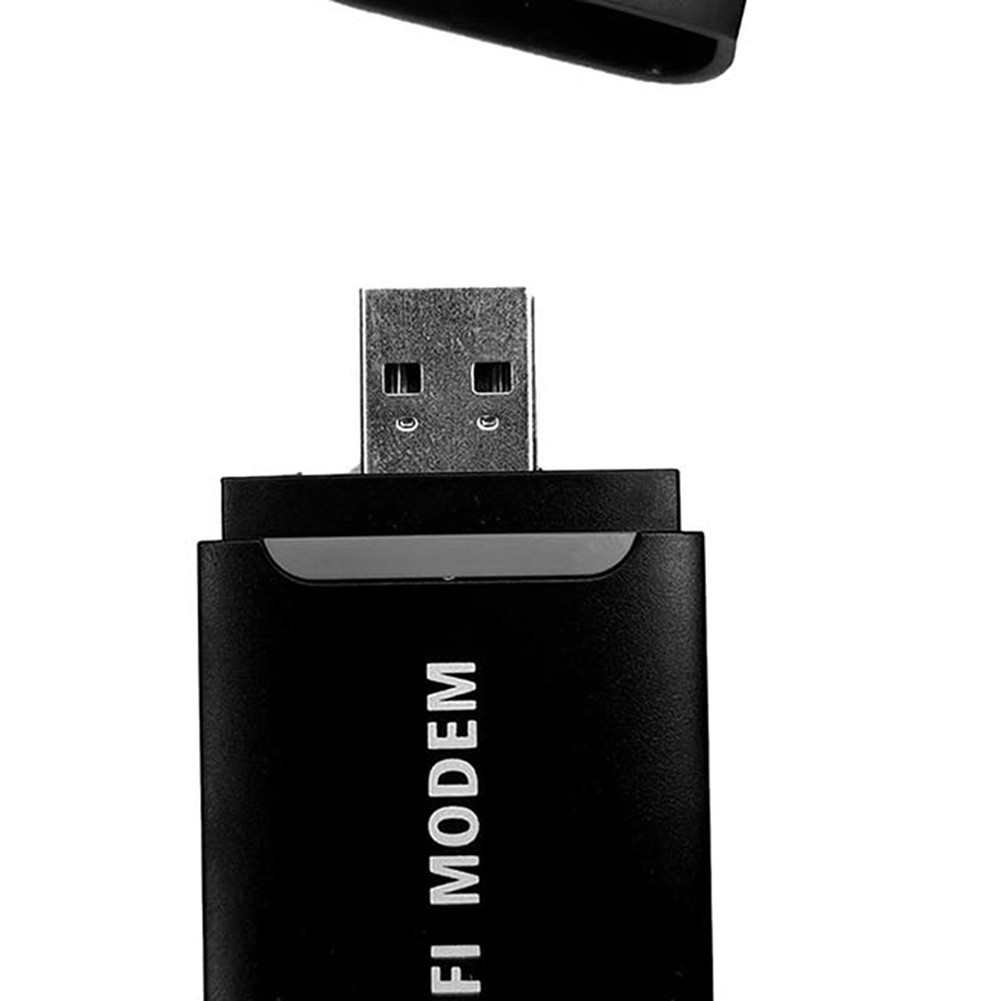 4G LTE Unlocked Universal Wireless Small WiFi Modem Router Dongle ...