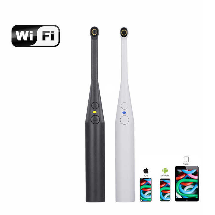 Dental Portable Wireless WIFI Camera HD 720P Dental Intraoral Camera ...
