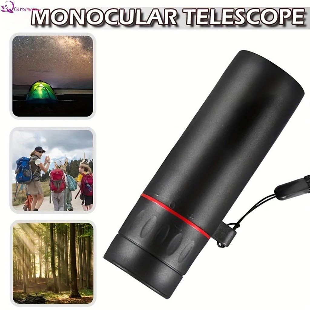 Mini Portable Monocular Telescopes with Realistic Image Reproduction ...