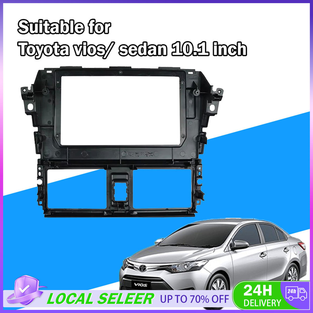 Universal Toyota Vios for 14-15 Zhixuan VIOS ANDROID CASING Car Audio ...