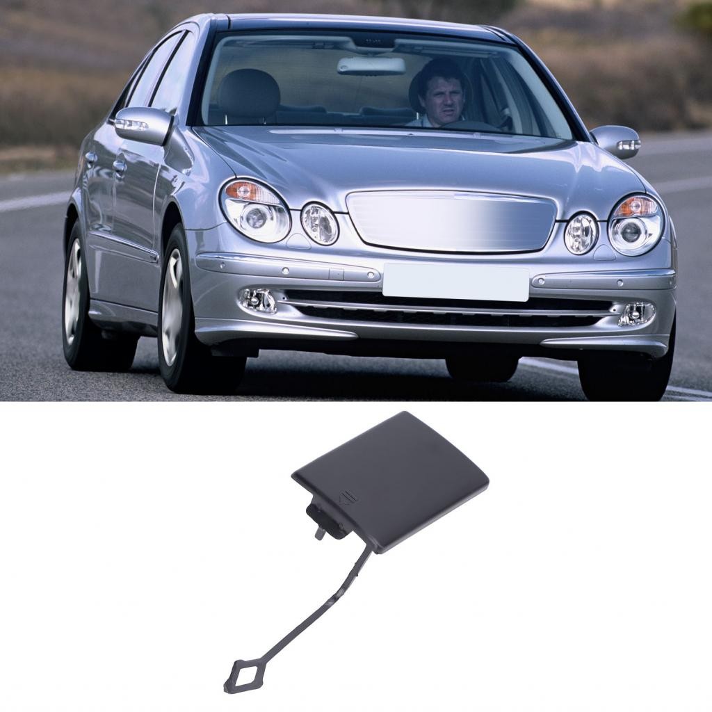 Seashorehouse Front Bumper Towing Hook Eye Cover Enduring Impact ...