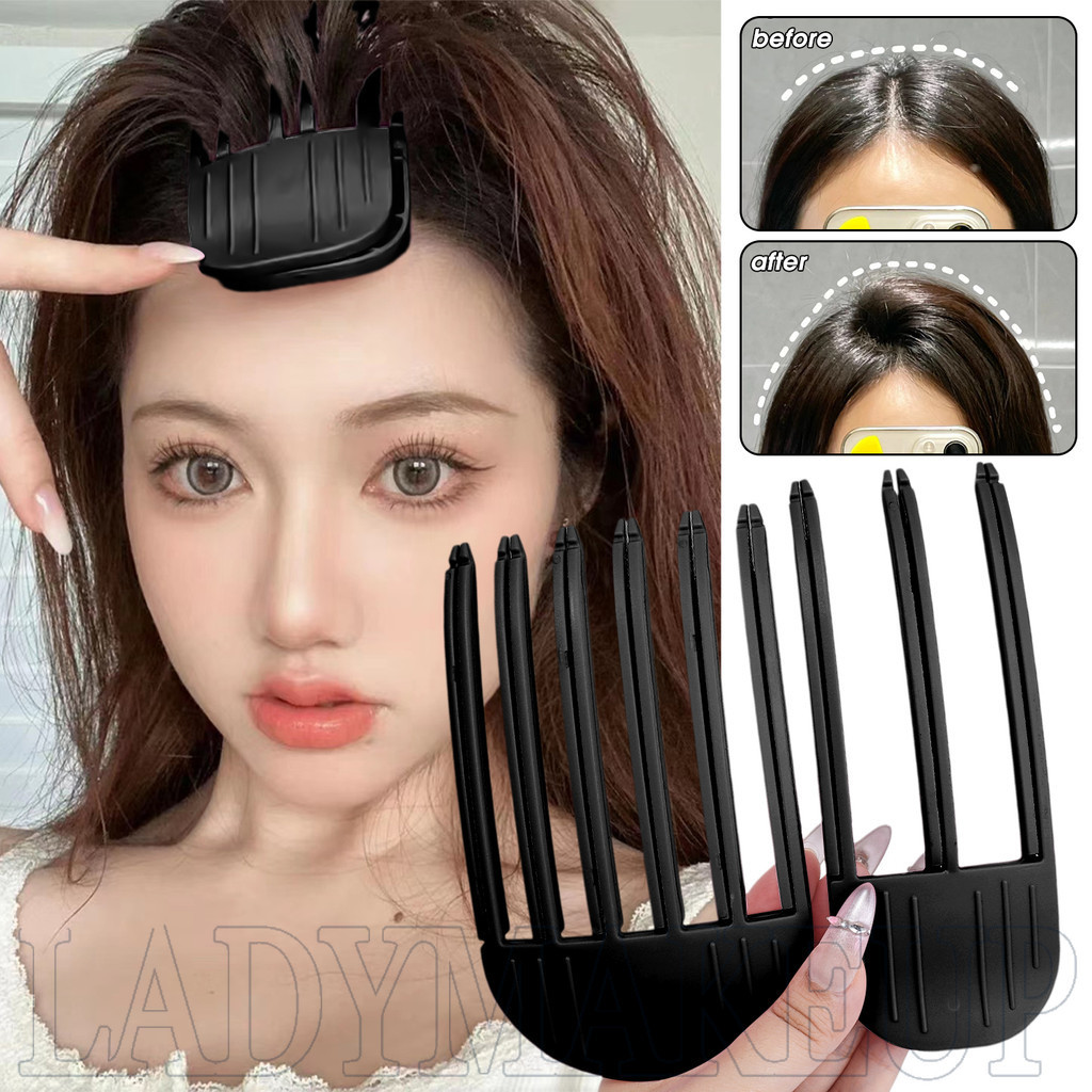 Practical Wind Plastic Comb for Fluffy Hairstyles-Multifunctional High ...