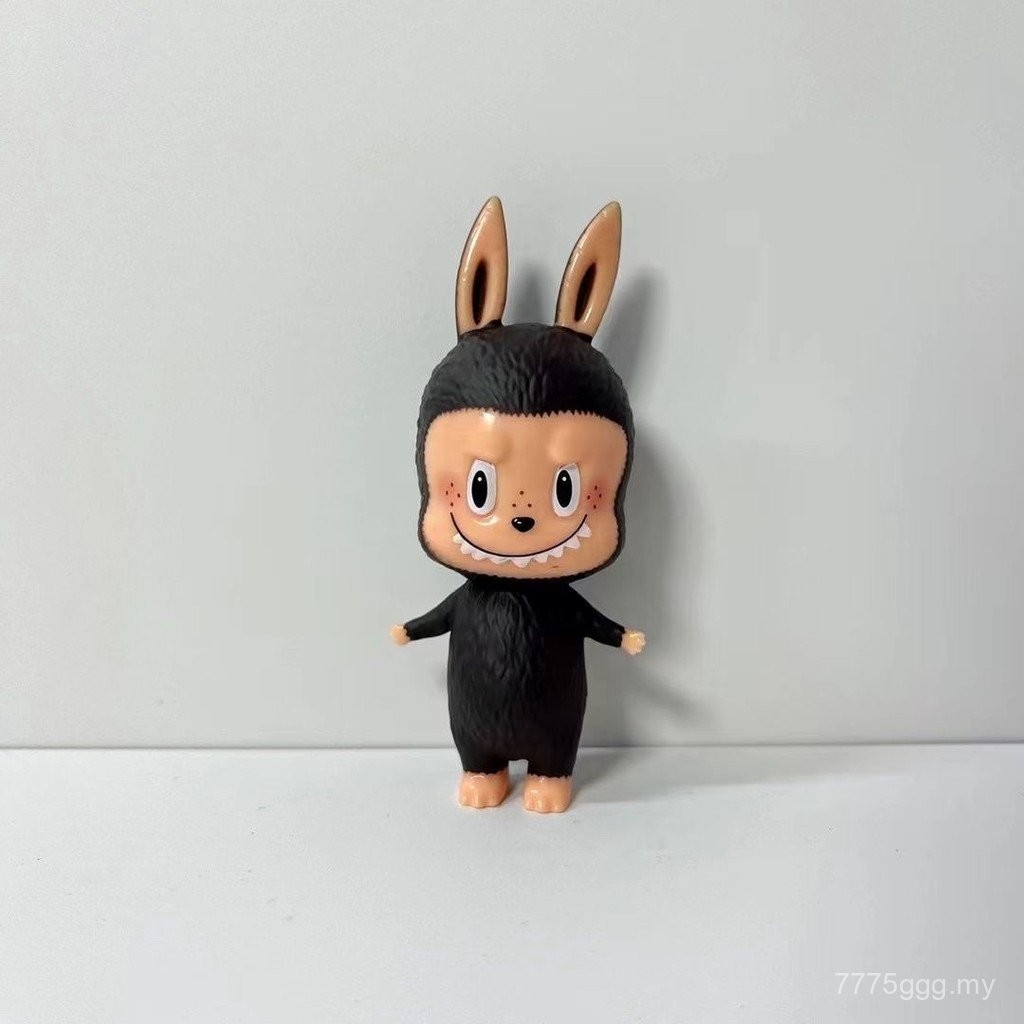 Motherland Version Mini Series 2 Generation Bulk Cargo Labubu Second ...