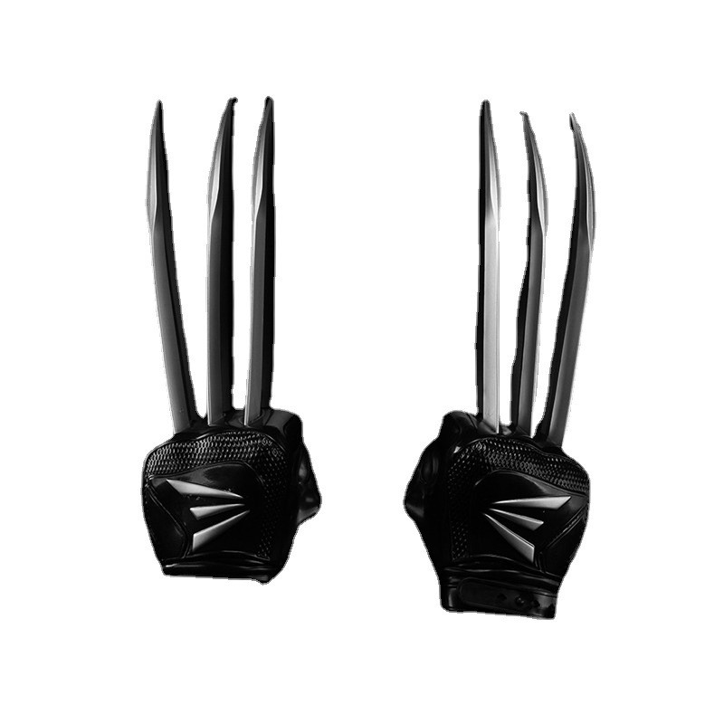 Marvel X-man Wolverine Claws Cosplay 1/1 PVC Figure | Shopee Malaysia