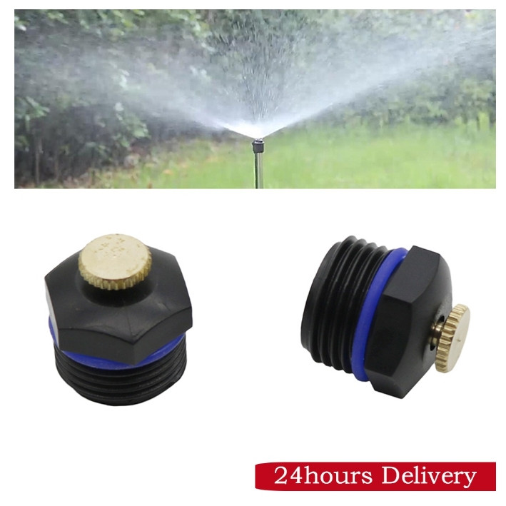 Malaysia Ready Stock 10Pcs Yard Garden Gas Sprinkler Head Water Lawn ...