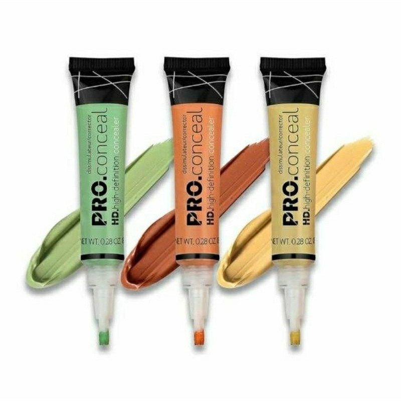 PRO CONCEAL HD HIGH DEFINITION CONCEALER (CORRECTOR) | Shopee Malaysia
