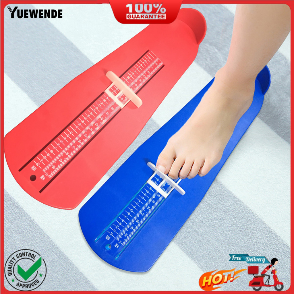 YUH- Adults Foot Measurer Accurate Foot Measurement Equipment Easy-to ...