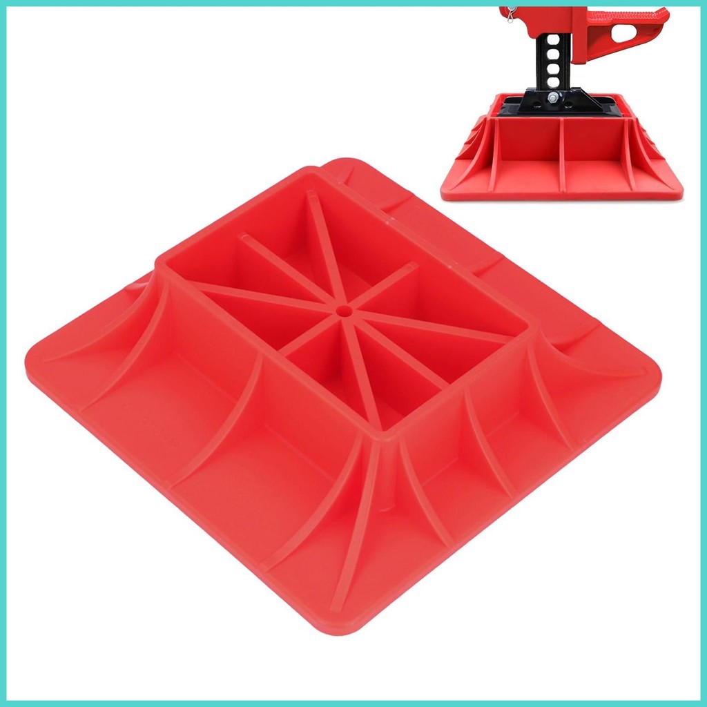 Jack Base Stabilizer Jack Stand Heavy Duty Jack Stabilizer Pad ...