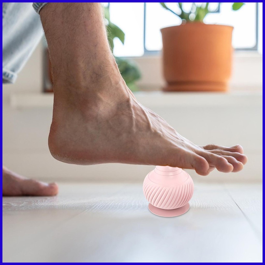 Muscle Relaxation Fascia Ball Trigger Point Release Ball Ergonomic Design Massage Tool for Gym ...